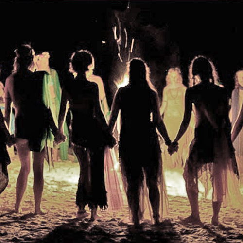 The mythology of women working together – Long Lost Fairy Tales