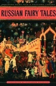 The history of Vasilisa – Long Lost Fairy Tales